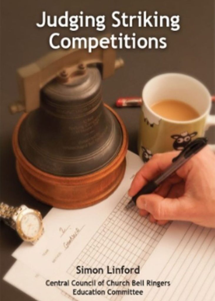 Judging Striking Competitions (Download) – CCCBR Shop
