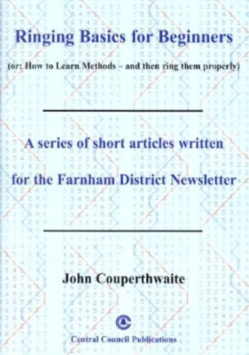 Learning – CCCBR Shop